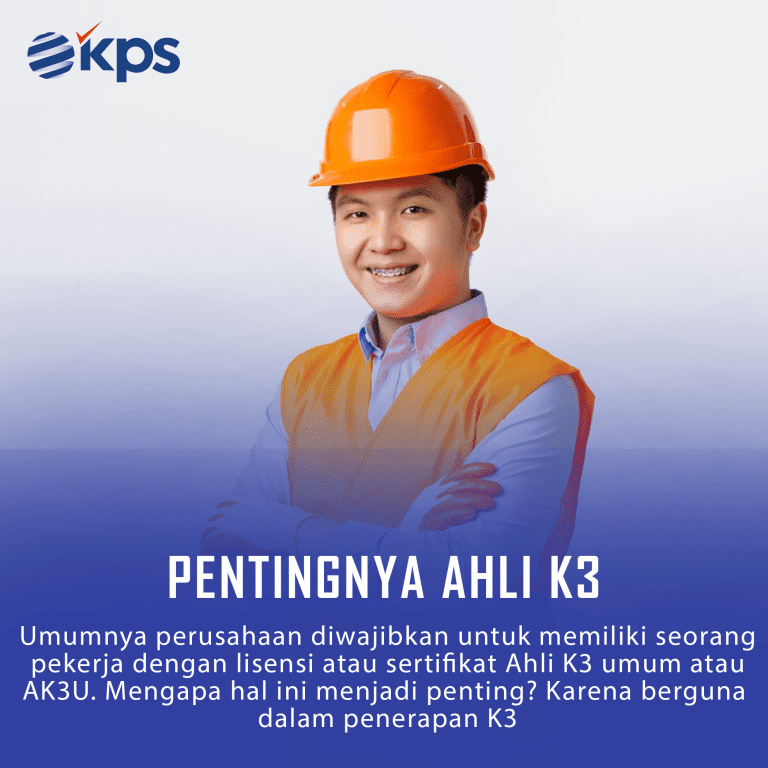 kualitas prima sertifikasi iso sni smk3 dan pelatihan SDM