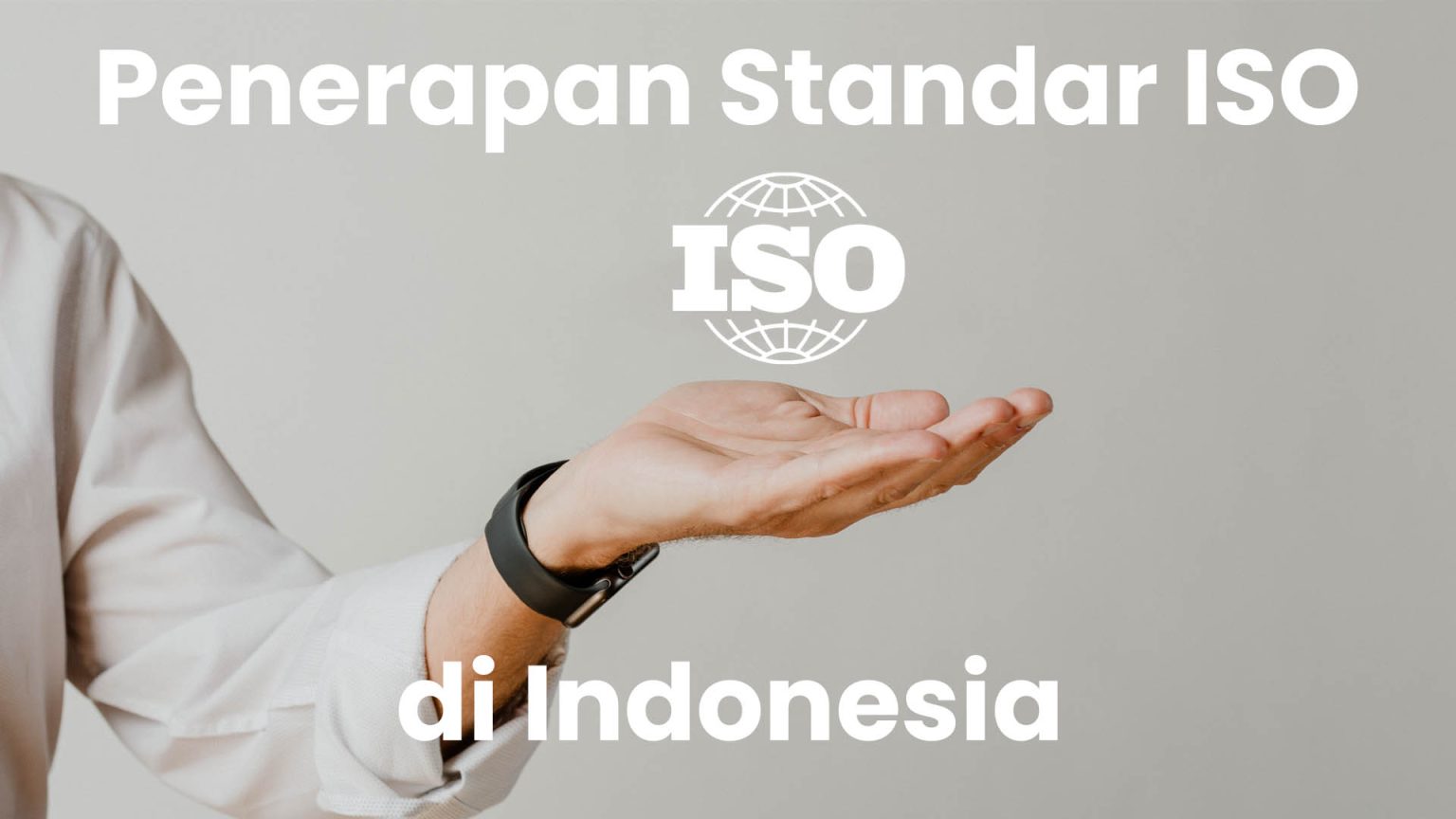 Standar ISO yang Diterapkan di Indonesia