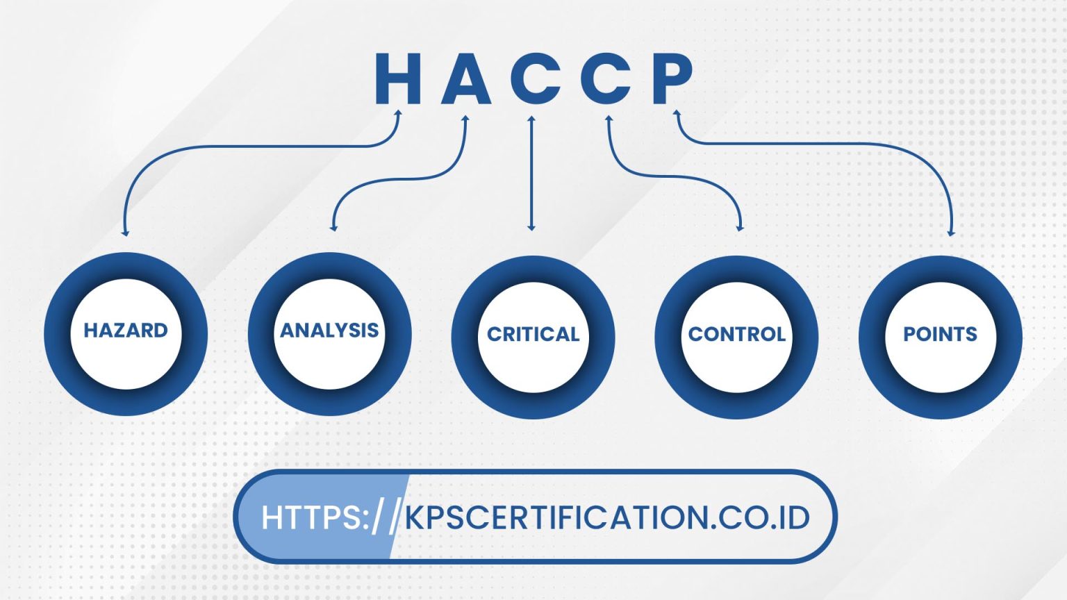 Hazard Analysis and Critical Control Points (HACCP)