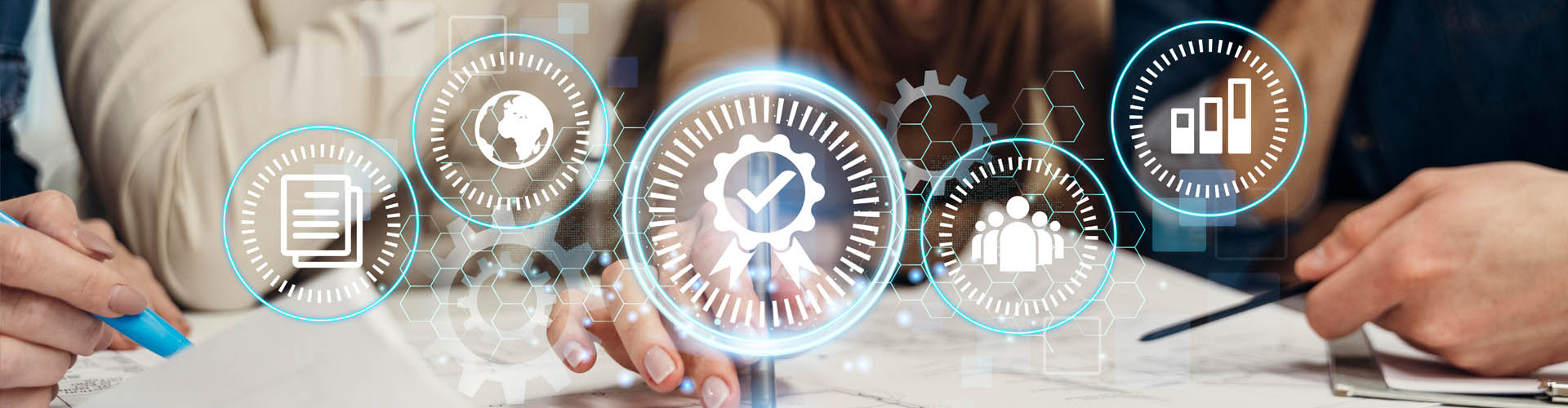 ISO 9001 - Sistem Manajemen Mutu