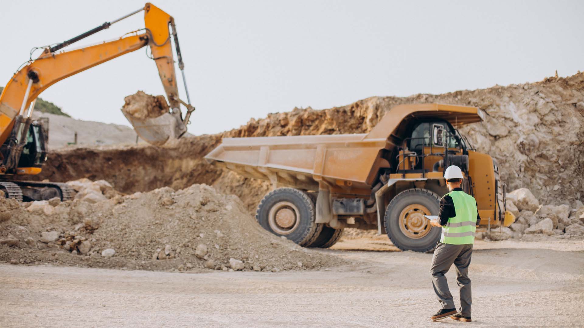 Sistem Manajemen Keselamatan Pertambangan (SMKP)