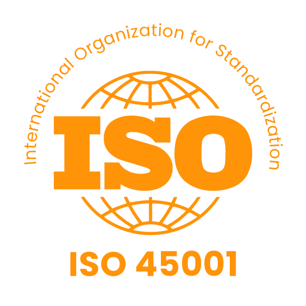 ISO 45001 - Sistem Manajemen Kesehatan dan Keselamatan Kerja