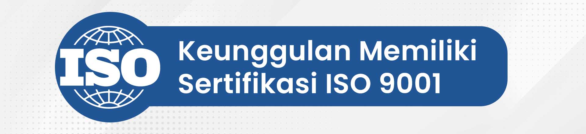 Jasa Sertifikasi ISO 9001