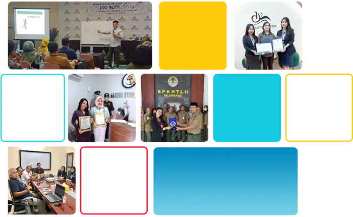 ISO 9001 : 2015 - Sistem Manajemen Mutu