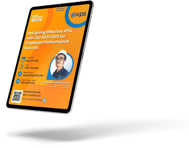 Webinar KPS Certification