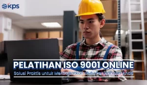 Lembaga Sertifikasi ISO dan SMK3 - KPS Certification